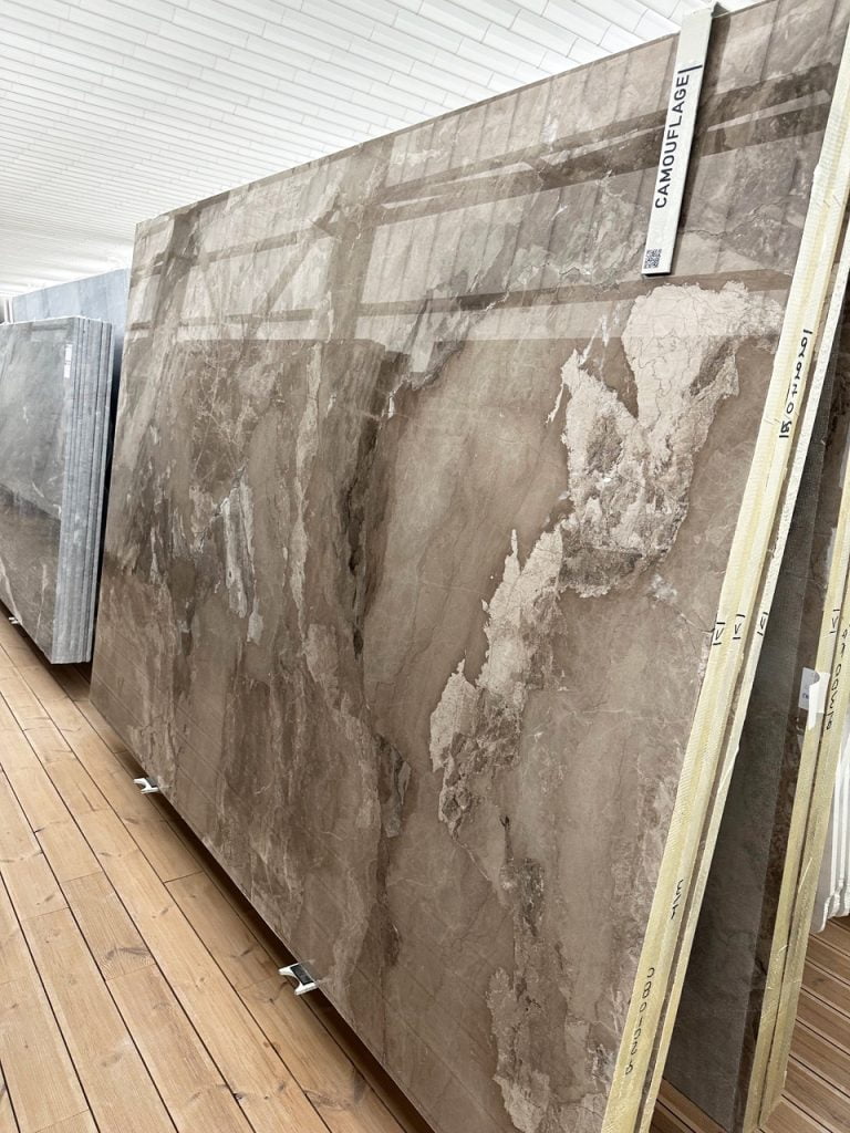 Camouflage - Natural Stone Slabs by Terra Stone